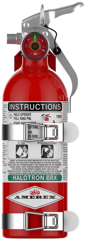 Fire extinguisher Amerex A 337TS | 45228